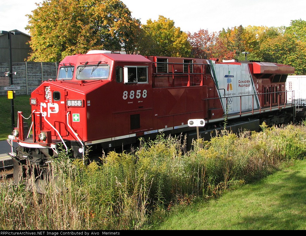 CP 8858